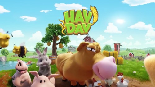 Hay Day Best Farm Designs - Touch, Tap, Play