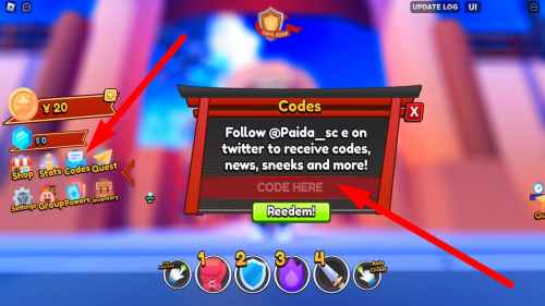 Anime Fight Next Generation Codes (June 2023) - Touch, Tap, Play