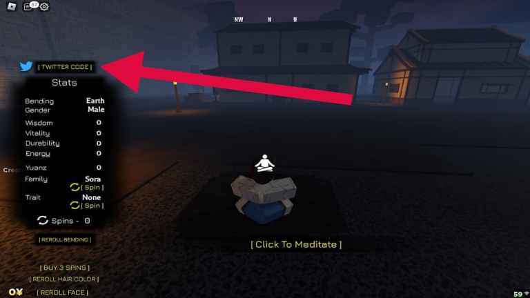 Avatar Rogue Benders Codes (June 2023) - Touch, Tap, Play