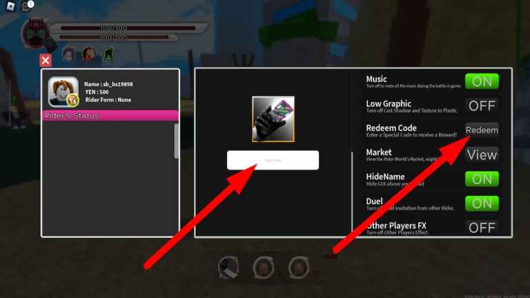 Rider World Codes (June 2023) - Touch, Tap, Play