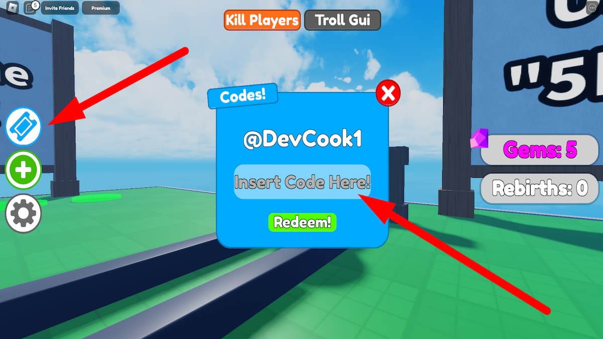 Marble Rail Codes (June 2023) - Touch, Tap, Play