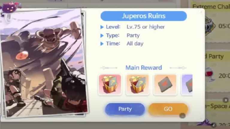 How to Enter Juperos in Ragnarok Origin - Touch, Tap, Play