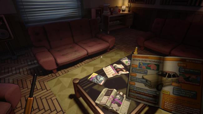 Killer Frequency Walkthrough – How to Save everyone - Touch, Tap, Play