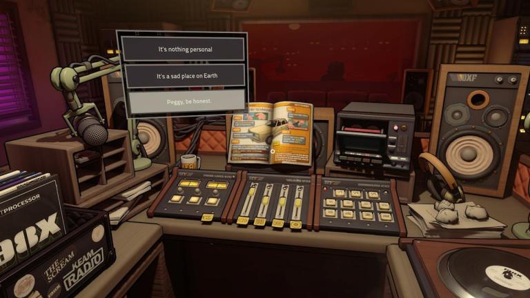 All Endings in Killer Frequency - Touch, Tap, Play
