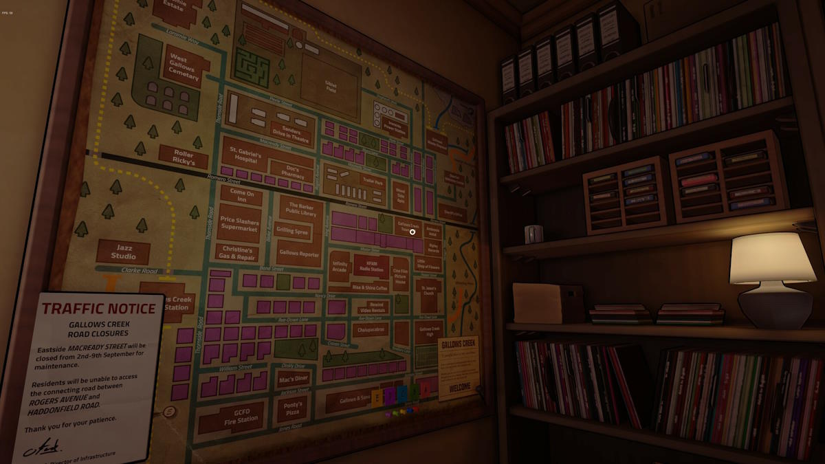 Killer Frequency Walkthrough – How to Save everyone - Touch, Tap, Play