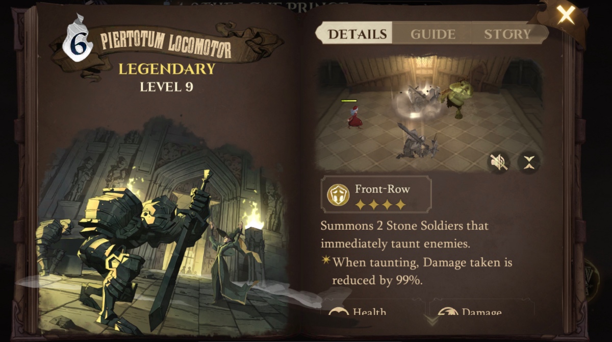 Best Legendary Cards in Harry Potter Magic Awakened - Touch, Tap, Play