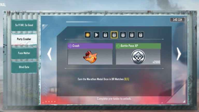 How to Earn the Marathon Medal in COD Mobile - Touch, Tap, Play