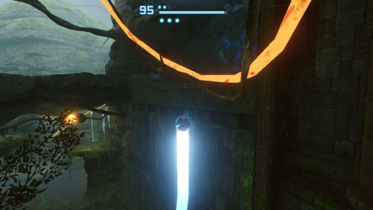 Where to Go After Boost Ball in Metroid Prime - Touch, Tap, Play