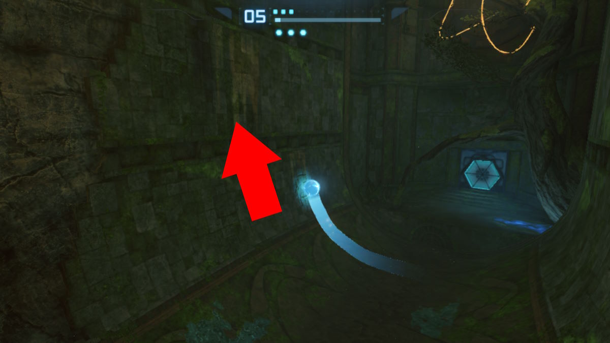 Where to Go After Boost Ball in Metroid Prime - Touch, Tap, Play