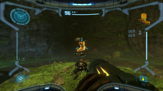 Where to Go After Boost Ball in Metroid Prime - Touch, Tap, Play