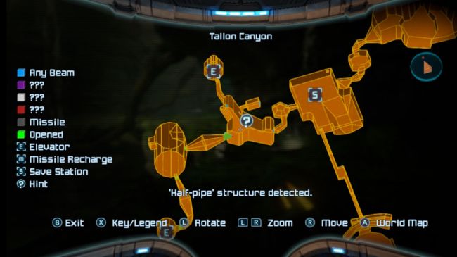 Where to Go After Boost Ball in Metroid Prime - Touch, Tap, Play