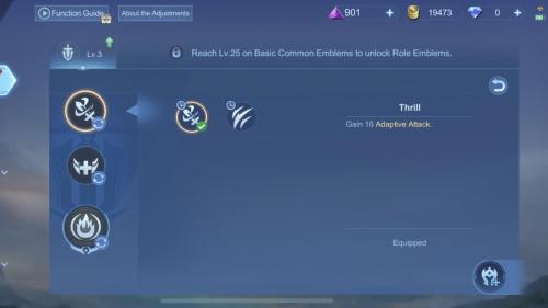 What is the Adaptive Attack in Mobile Legends: Bang Bang? - Touch, Tap ...