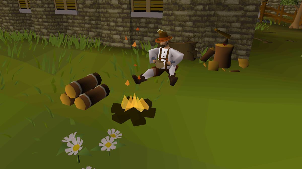 How to Get Lumberjack Outfit in Old School RuneScape - Touch, Tap, Play