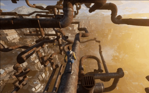 What Happens If You Fall in Only Up!? - Touch, Tap, Play