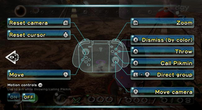 Best Controls for Pikmin 1 + 2 - Touch, Tap, Play