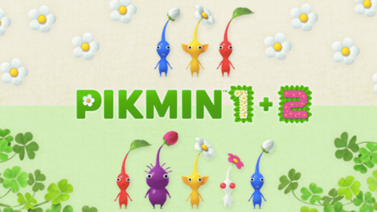How to Turn on Gyro Controls in Pikmin 1 + 2 - Touch, Tap, Play
