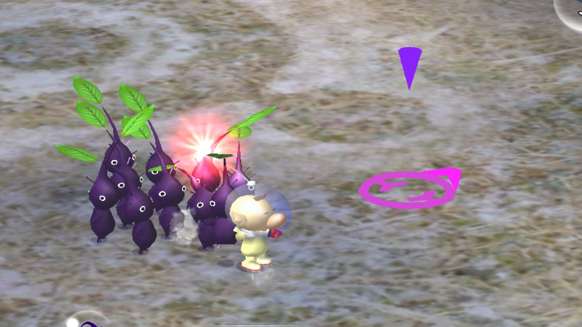 Best Controls for Pikmin 1 + 2 - Touch, Tap, Play