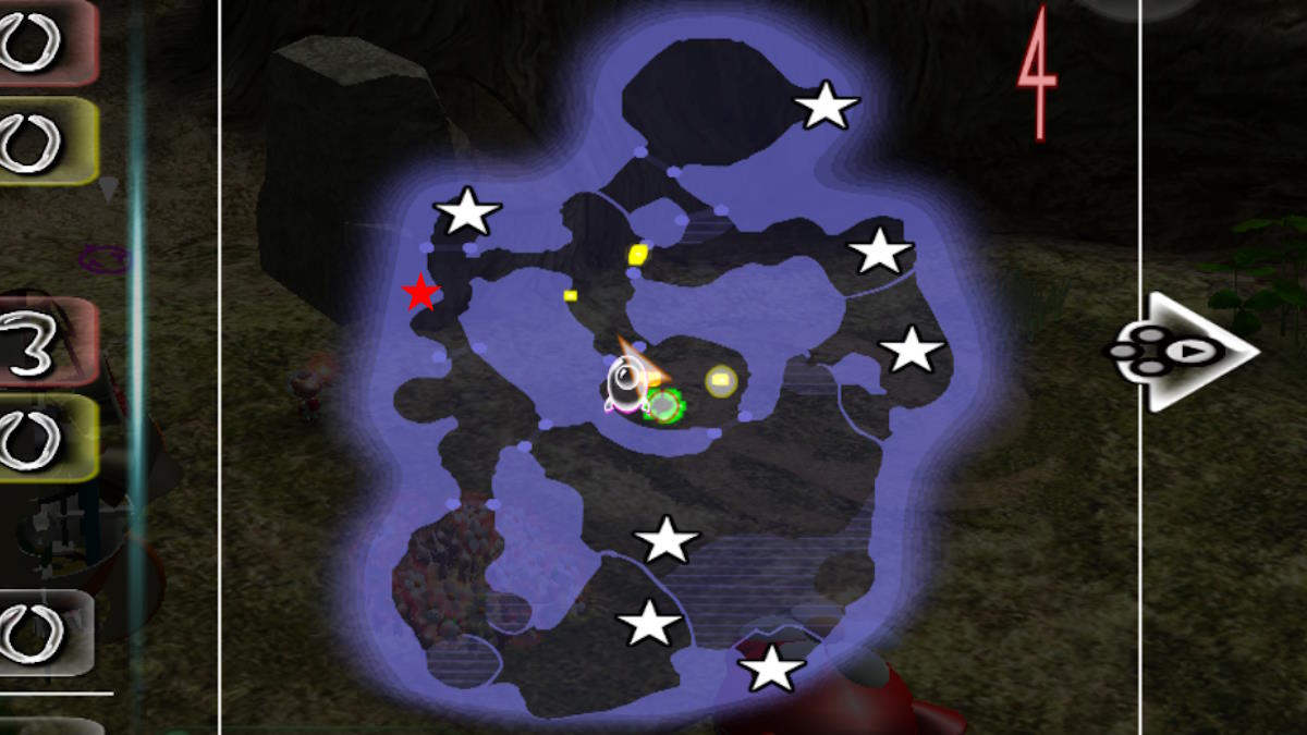 Where to Find All Ship Parts in Pikmin 1 - Touch, Tap, Play