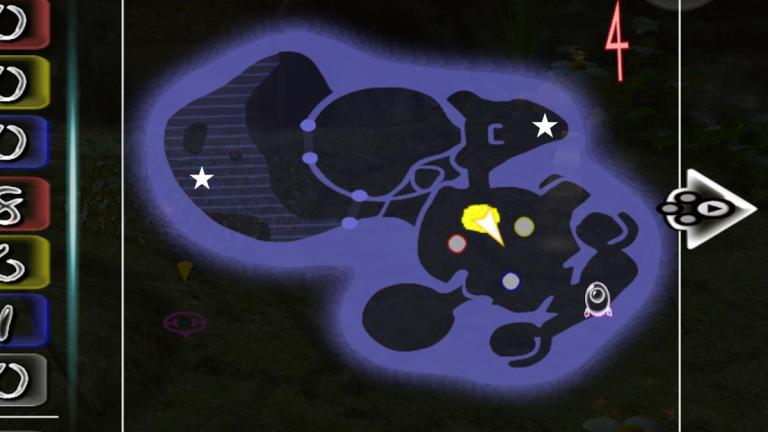 Where to Find All Ship Parts in Pikmin 1 - Touch, Tap, Play