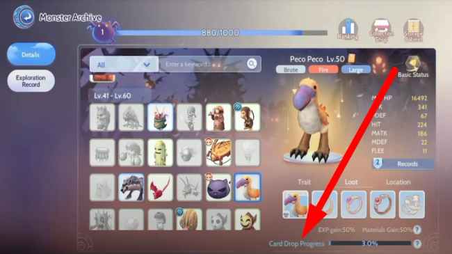 What Is Ragnarok Origin Card Drop Rate? Explained - Touch, Tap, Play