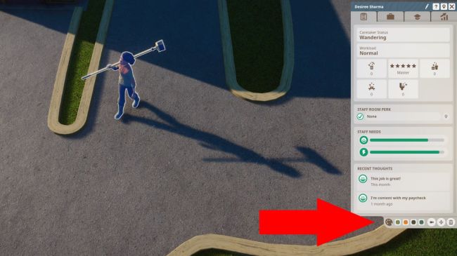 How to Change Color Scheme in Planet Zoo - Touch, Tap, Play