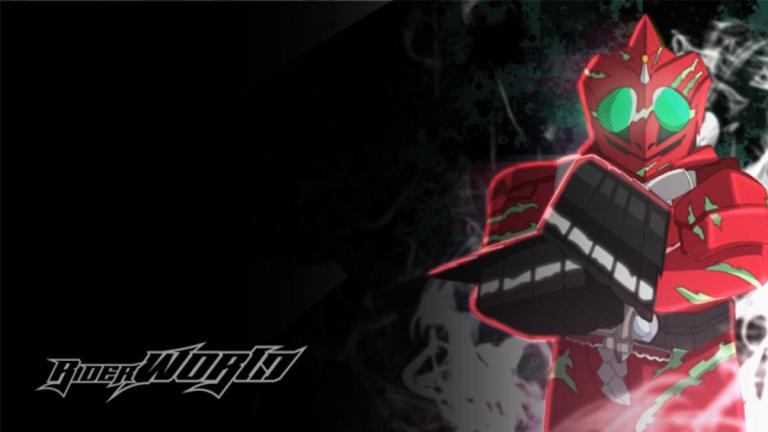 How to get all Riders in Roblox Rider World - Touch, Tap, Play