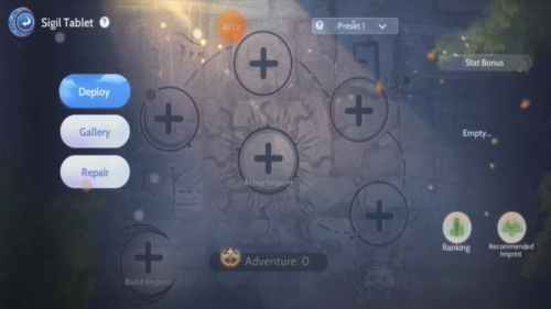 How to Use the Sigil Tablet in Ragnarok Origin - Touch, Tap, Play