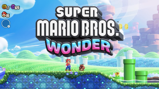How Many Players is Super Mario Bros Wonder? - Touch, Tap, Play