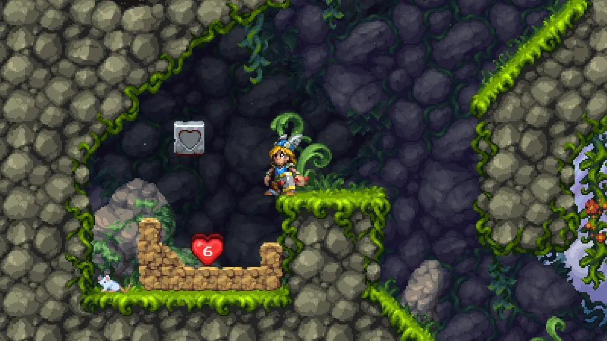 How to Play Tiny Thor – Tips and Tricks - Touch, Tap, Play