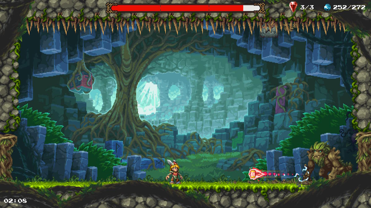 How to Play Tiny Thor – Tips and Tricks - Touch, Tap, Play