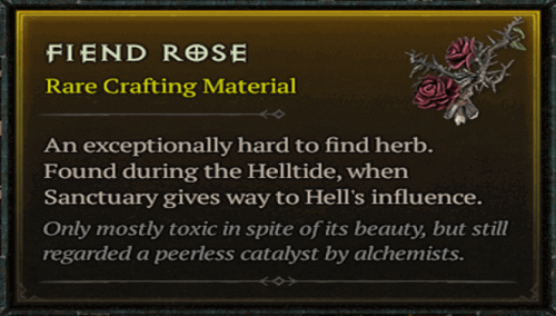 All Fiend Rose Locations in Diablo 4 - Touch, Tap, Play