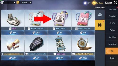 How to Customize Your Character in Undawn - Touch, Tap, Play