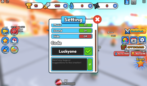 Anime Energy Clash Simulator Codes (July 2023) - Touch, Tap, Play