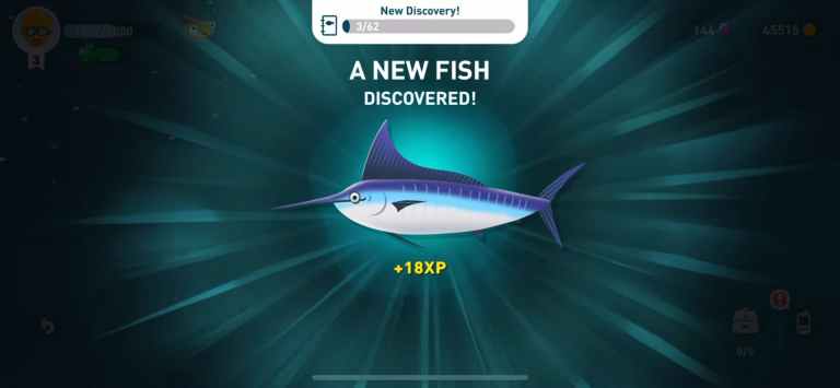 Creatures of the Deep Fish Locations | Complete Guide - Touch, Tap, Play