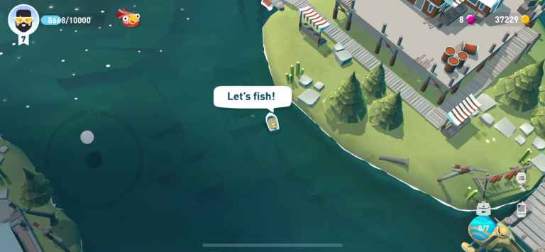 Creatures of the Deep Fish Locations | Complete Guide - Touch, Tap, Play