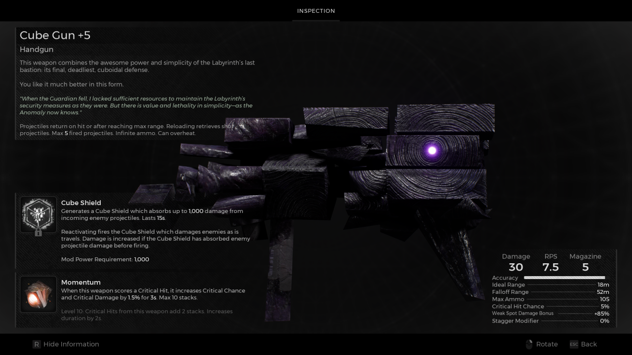 How To Get Cube Gun In Remnant 2 - Touch, Tap, Play