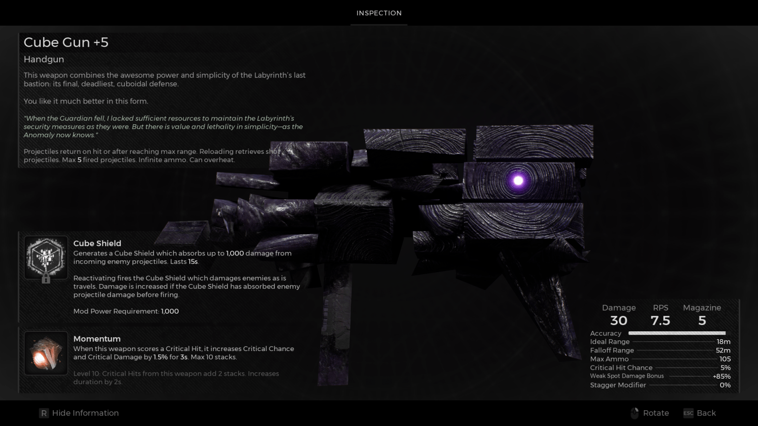 How To Get Cube Gun In Remnant 2 - Touch, Tap, Play