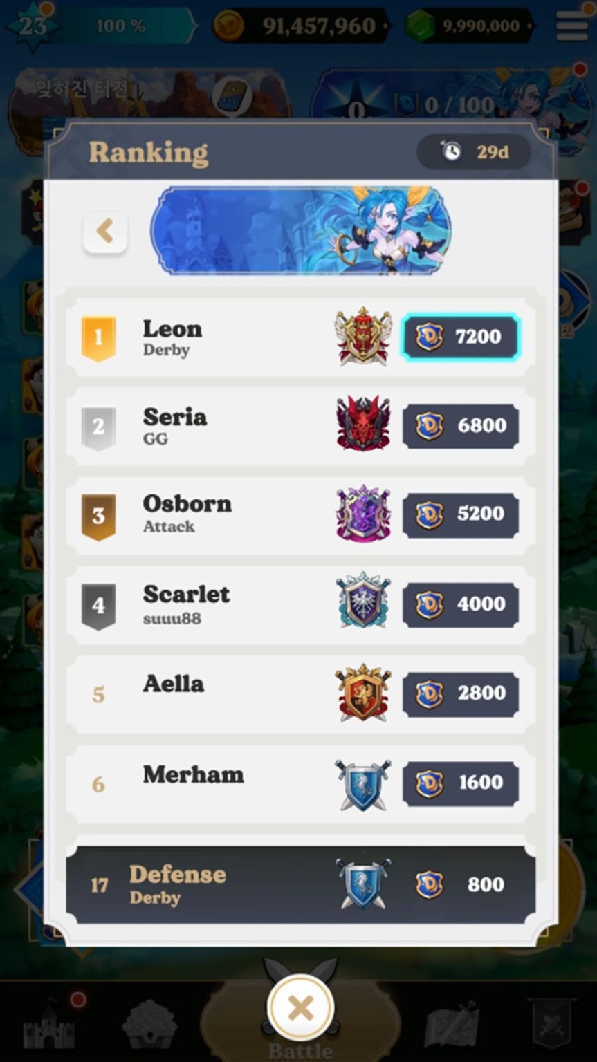 A New Era of Strategy: Exploring the PvP Dynamics in Defense Derby ...