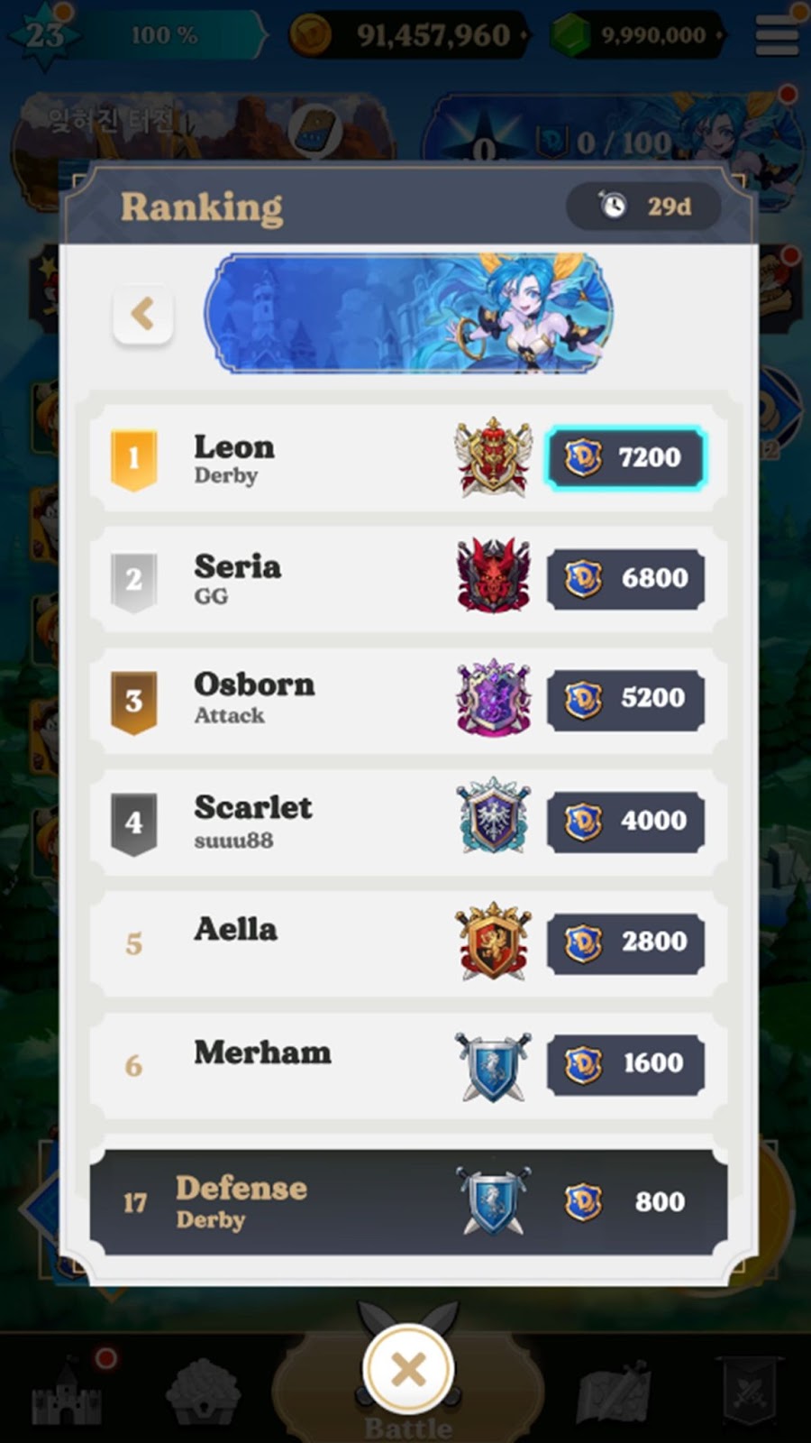 A New Era of Strategy: Exploring the PvP Dynamics in Defense Derby ...