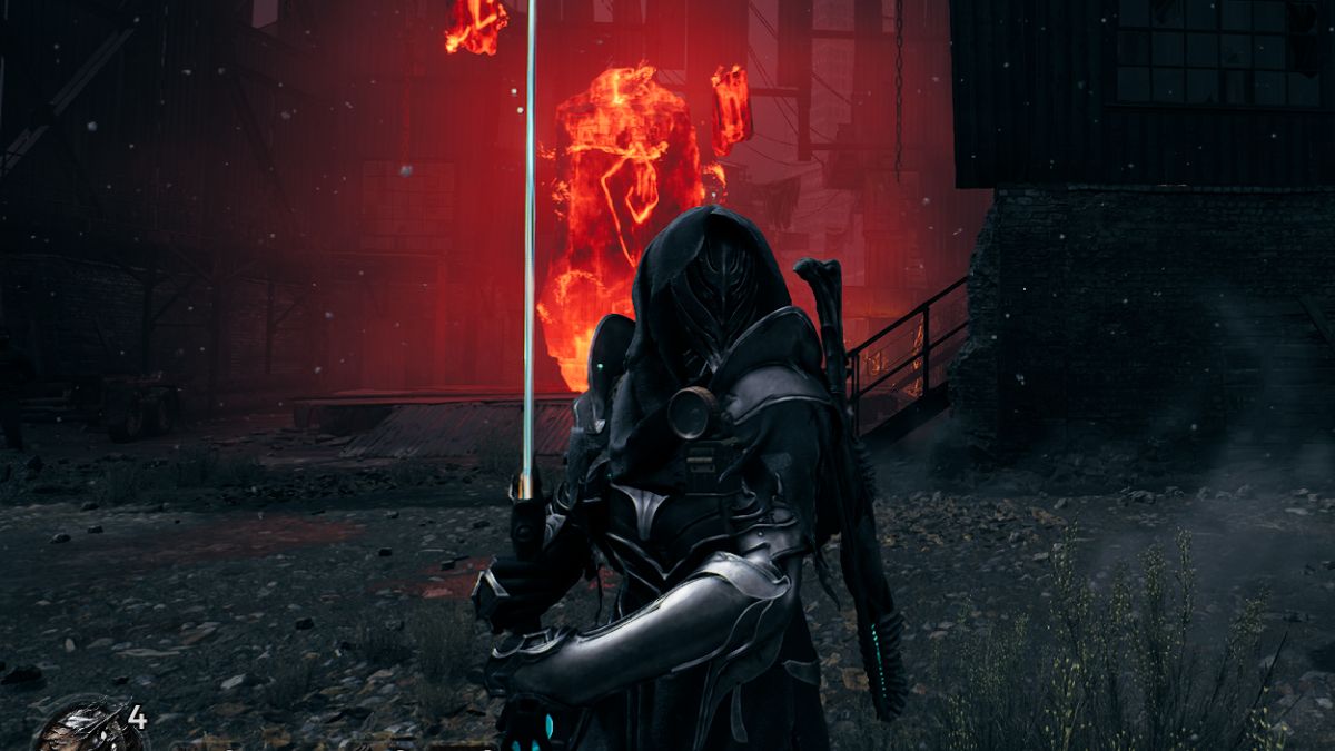 How To Get Spectral Blade In Remnant 2 - Touch, Tap, Play