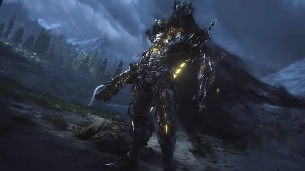 How to Get the Mythic Templar Skin in COD Mobile - Touch, Tap, Play