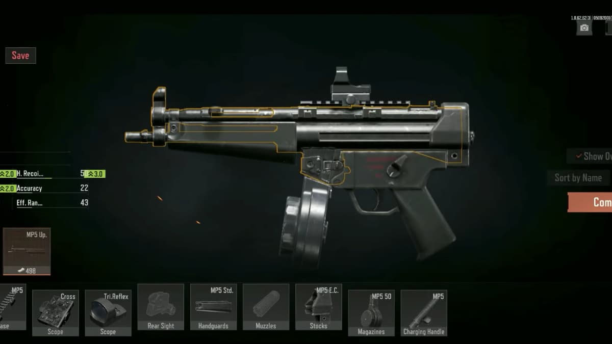 Best Cheap Builds in Arena Breakout - Touch, Tap, Play