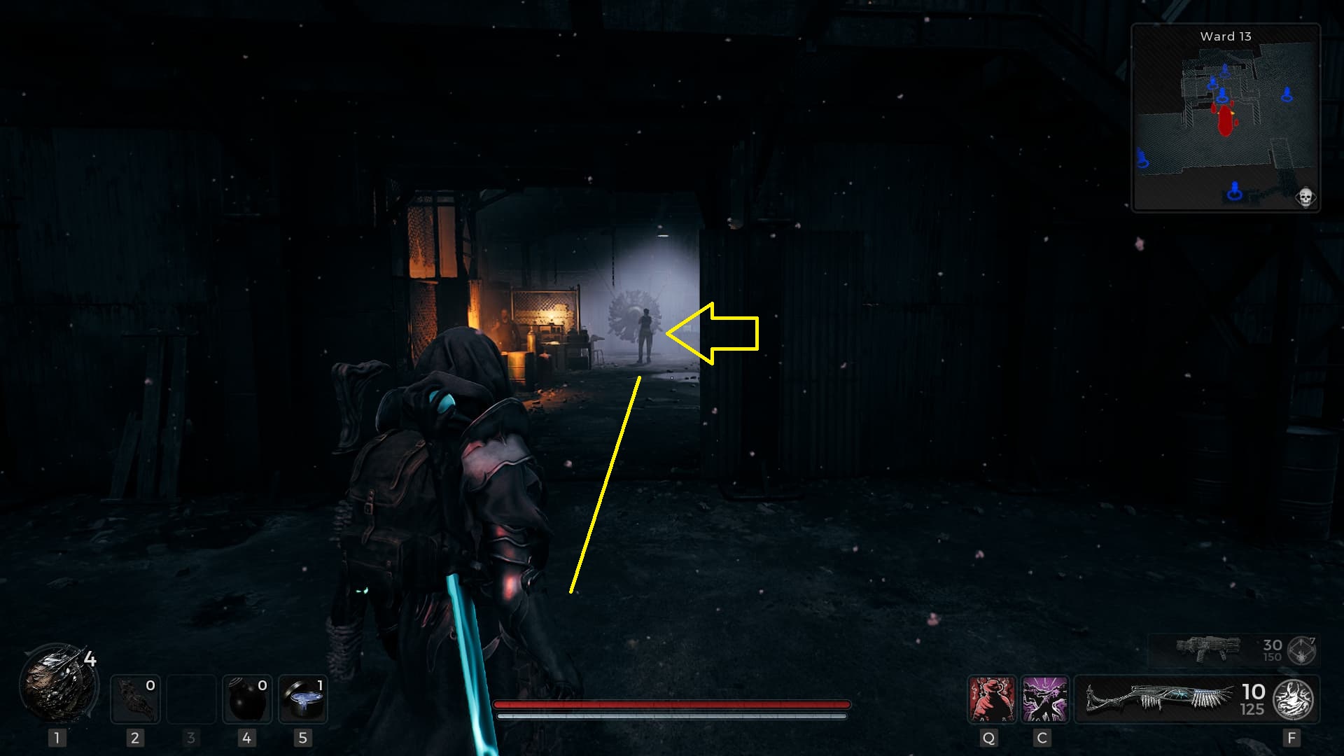 How To Get Spectral Blade In Remnant 2 - Touch, Tap, Play