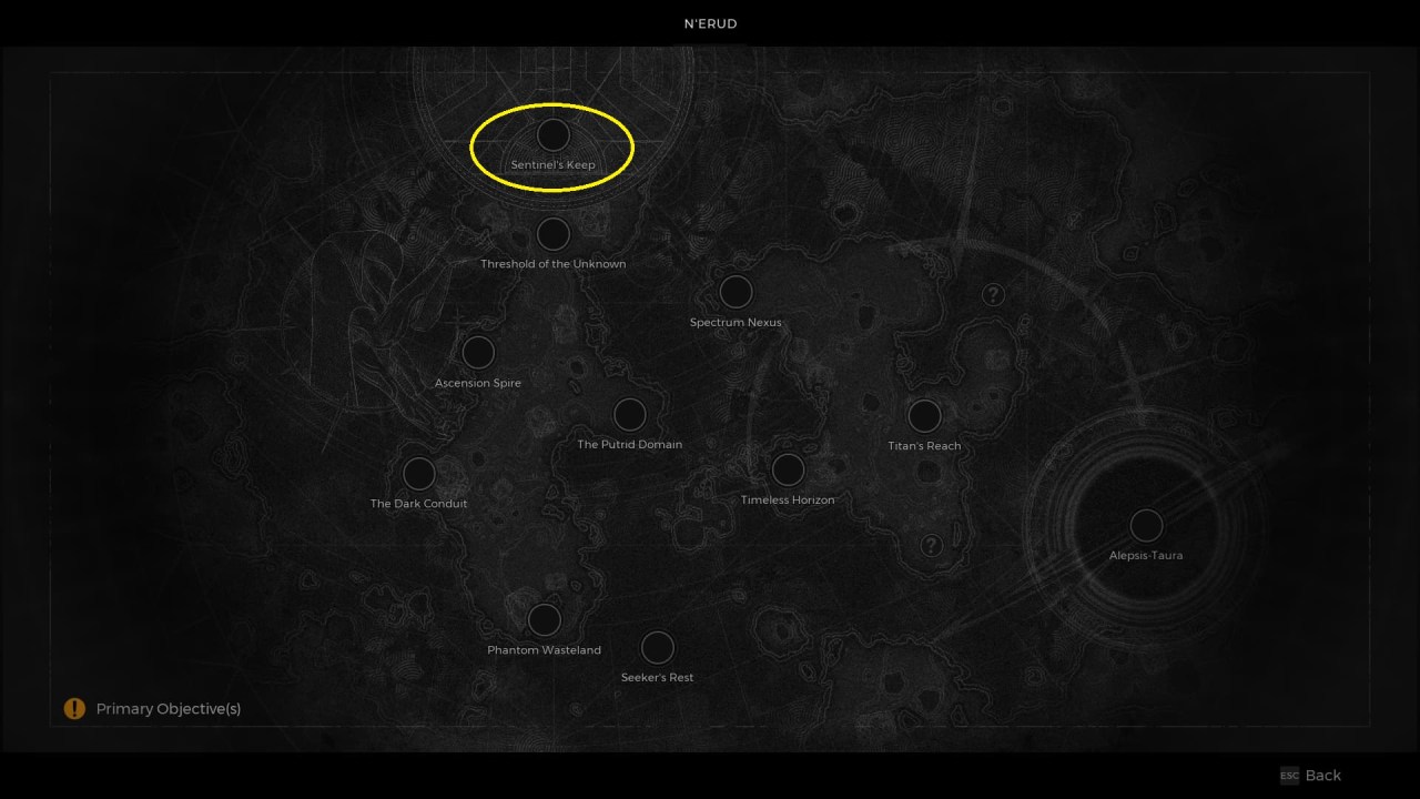 How To Get Spectral Blade In Remnant 2 - Touch, Tap, Play