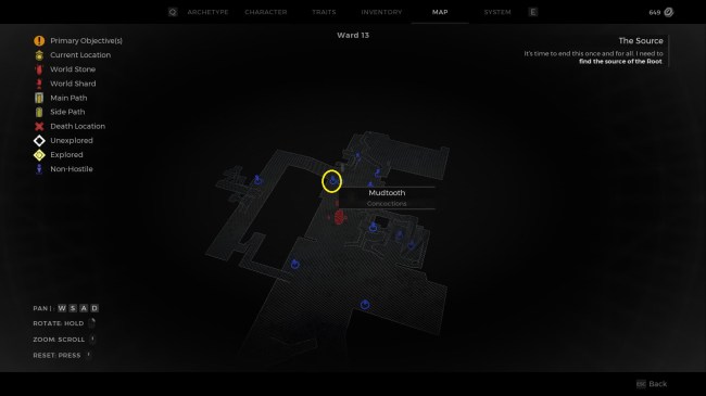 How To Get Concoctions In Remnant 2 - Touch, Tap, Play