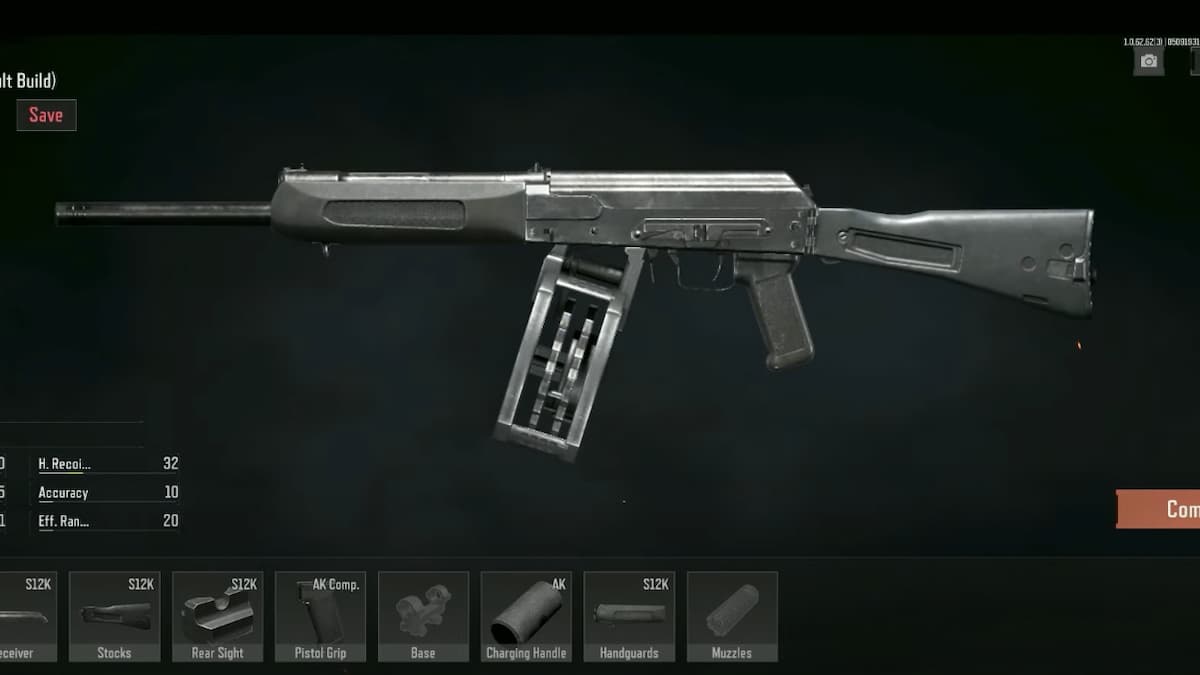 Best Cheap Builds in Arena Breakout - Touch, Tap, Play