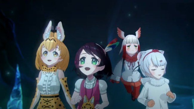 Kemono Friends Kingdom Codes (August 2023) - Touch, Tap, Play