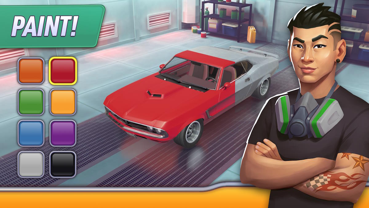 Chrome Valley Customs Guide: Tips & Tricks - Touch, Tap, Play