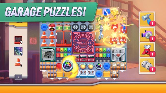 Chrome Valley Customs Guide: Tips & Tricks - Touch, Tap, Play