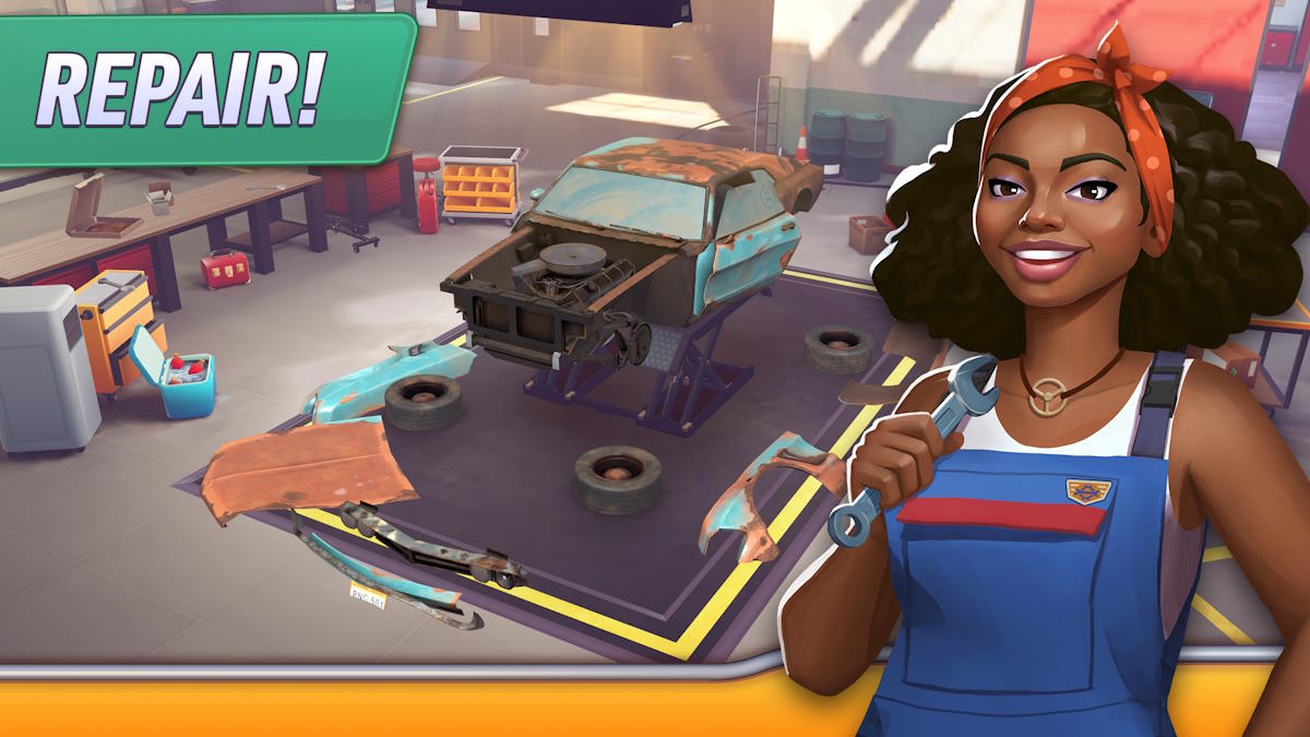 Chrome Valley Customs Guide: Tips & Tricks - Touch, Tap, Play